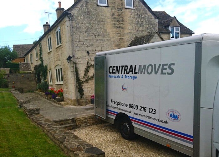 Central Moves Ltd