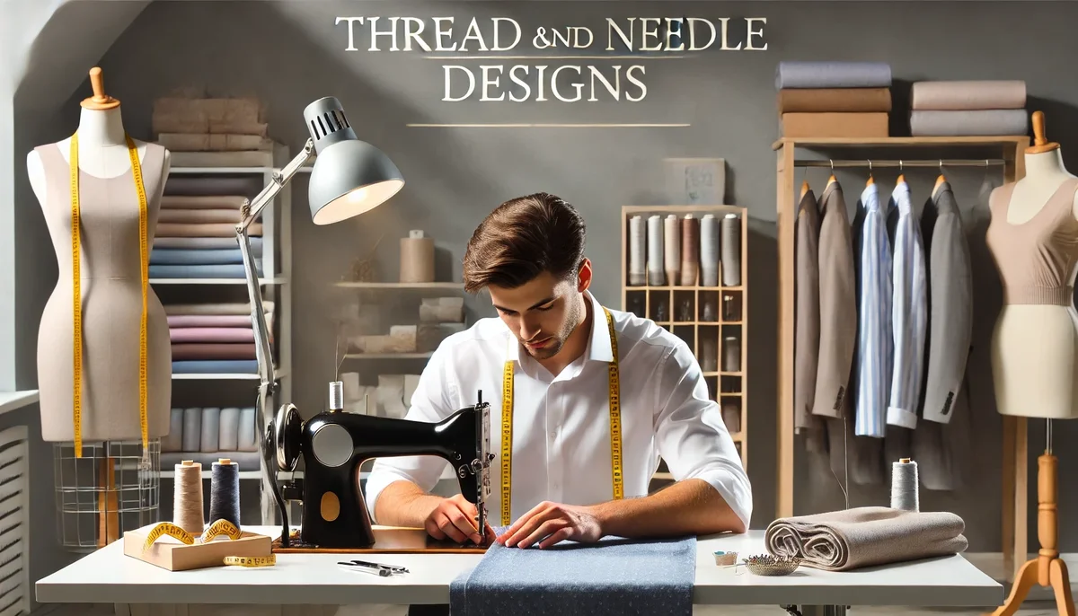 Services Overview | Thread And Needle Designs