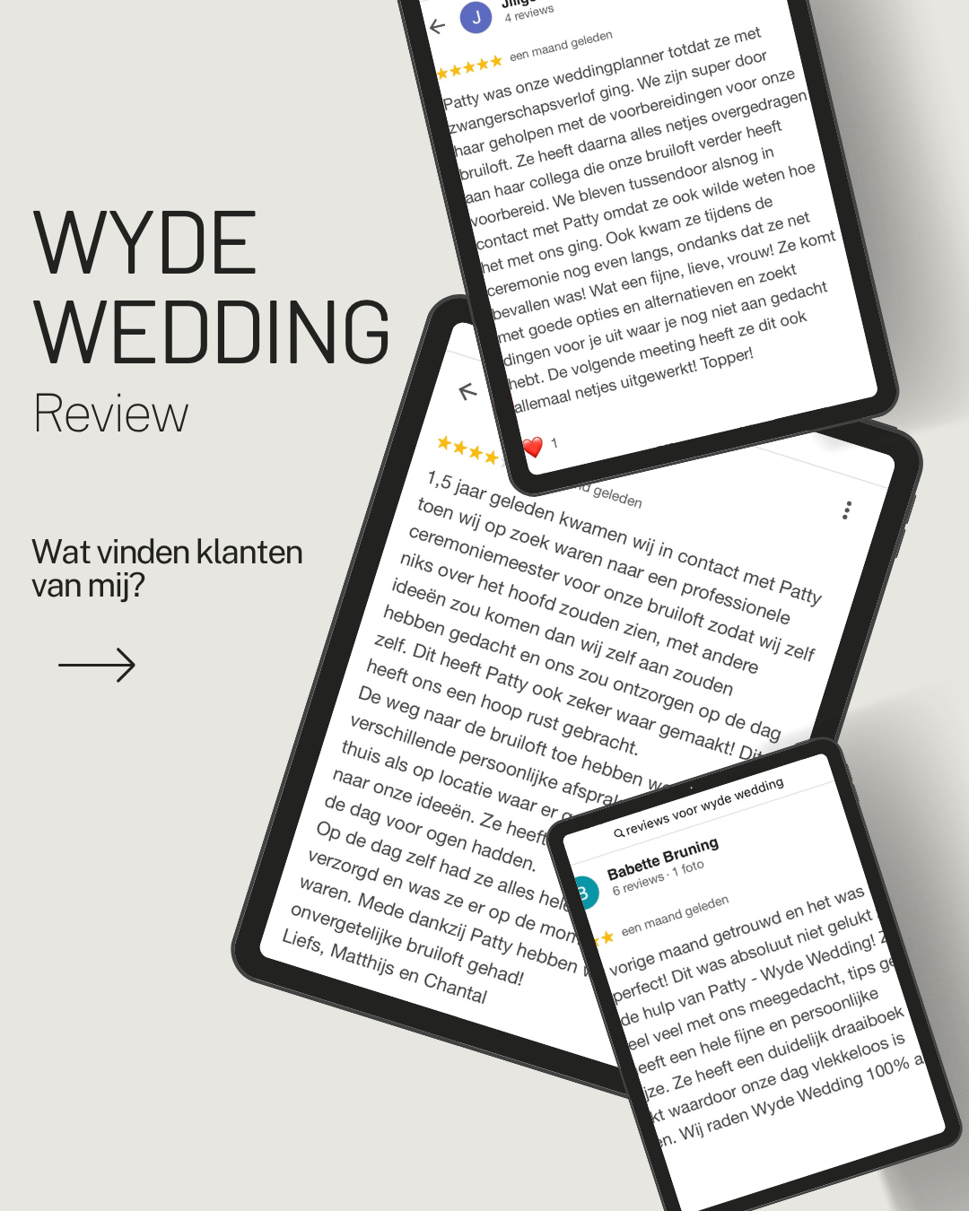 Wyde Wedding
