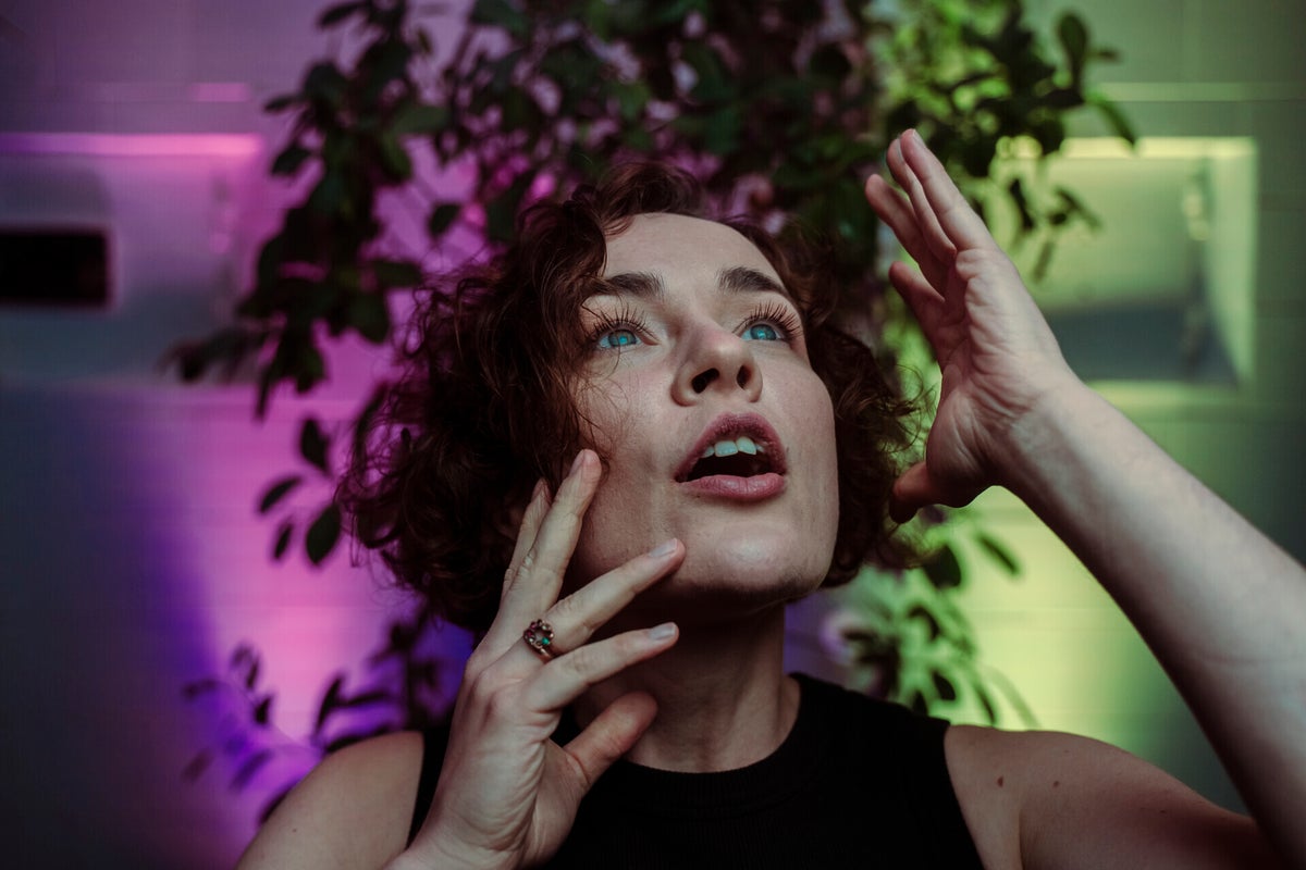 Karolina - ansamblinis dainavimas / MOKYTOJAI | MuMok