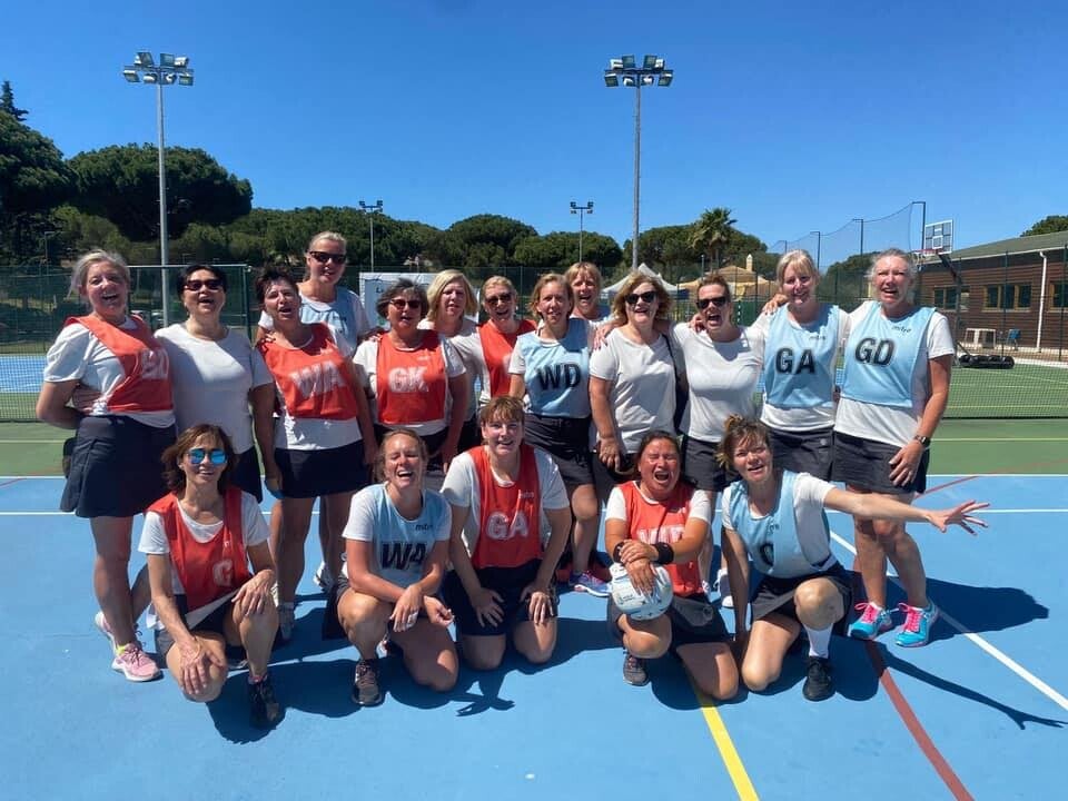 Who are the Sirens? | Silver Coast Sirens Netball