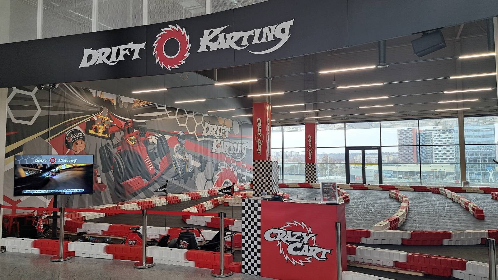 Vilnius | driftkarting.lt