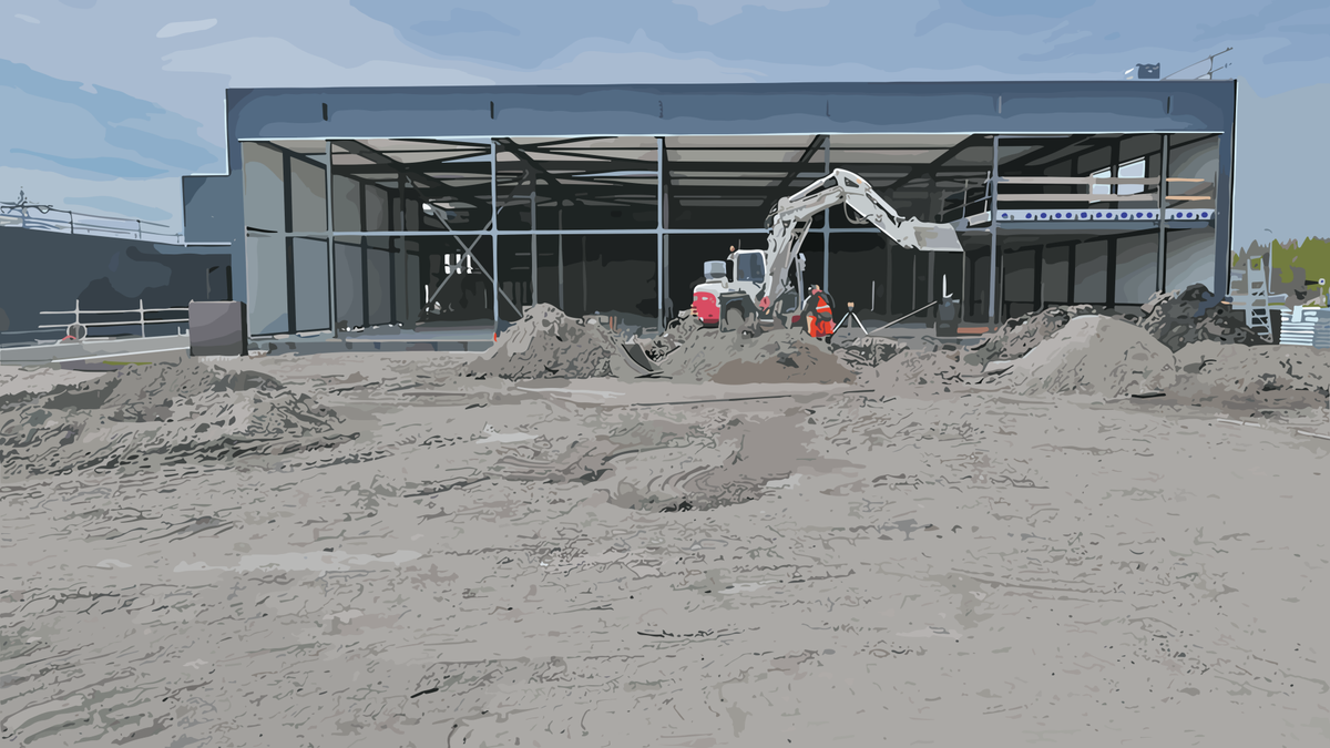 Vectorize photo / Voorbeeld | Inkscape-Hoe