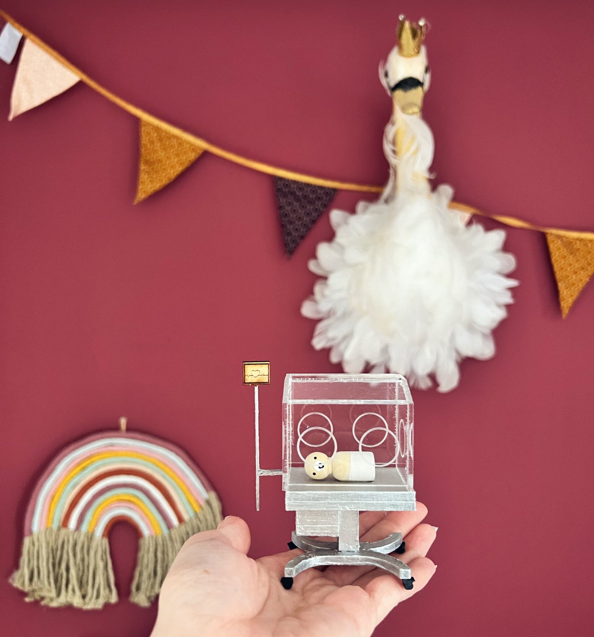 Couveuse baby / Producten | Minipiece