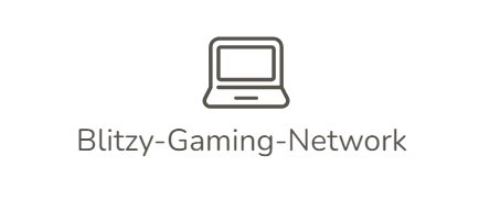 Blitzy Gaming Network