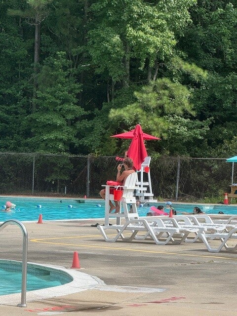 Pricing for parties | Mead's Pool '22