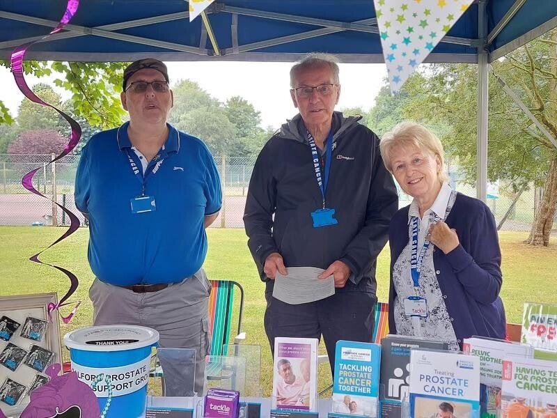 Salford Prostate Cancer Support Group