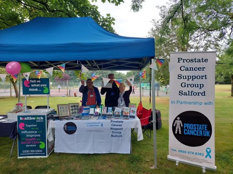 Salford Prostate Cancer Support Group