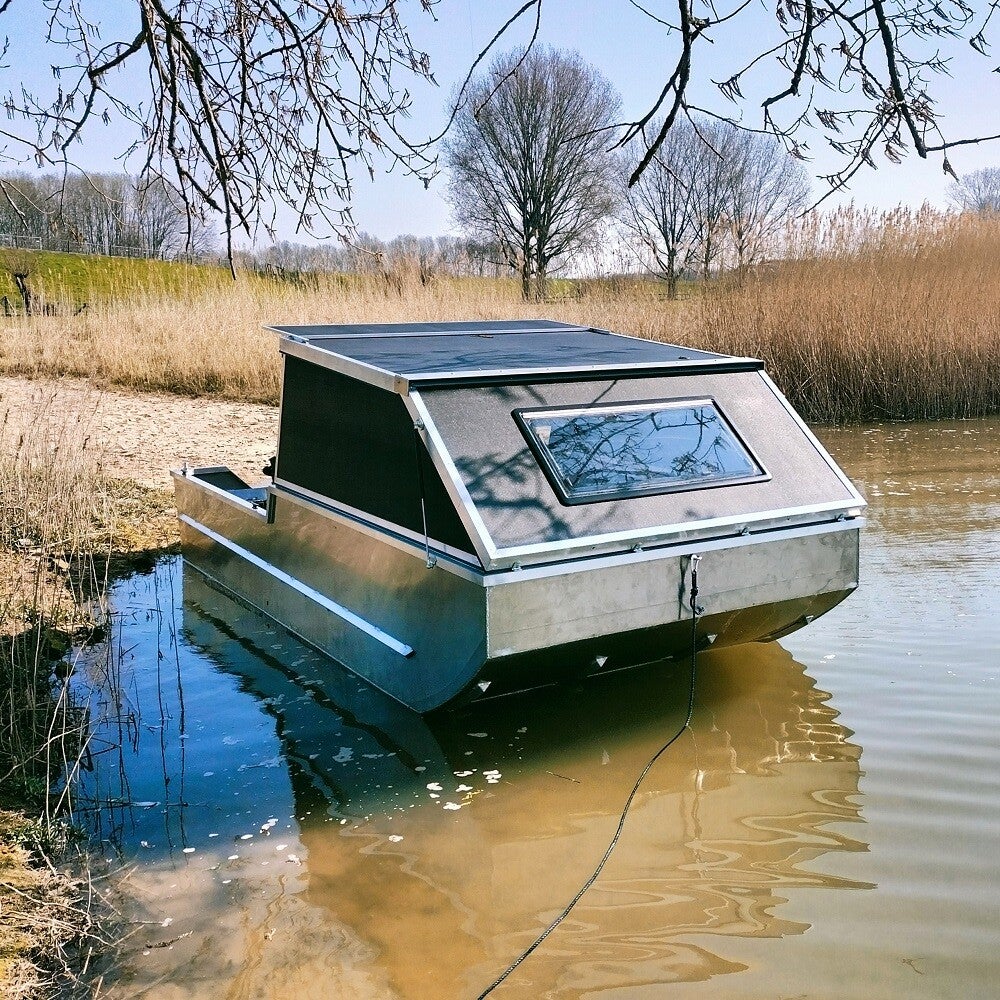 Alu Carp Boats | "ACB Solo"