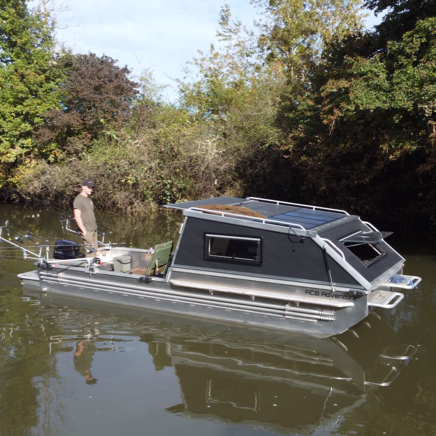 Alu Carp Boats | Home