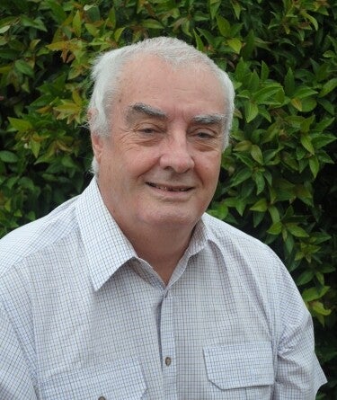 Home [www.patrickfordauthor.com]