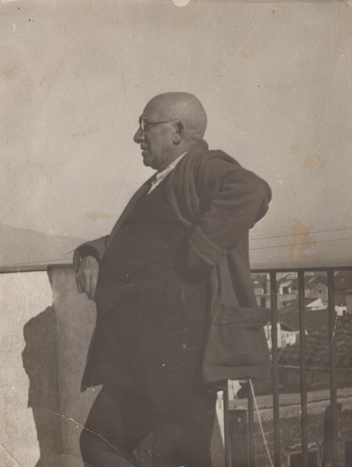 Silvio Salvatore Gargiulo in arte Saltovar - Biblioteca Storica Sorrentina