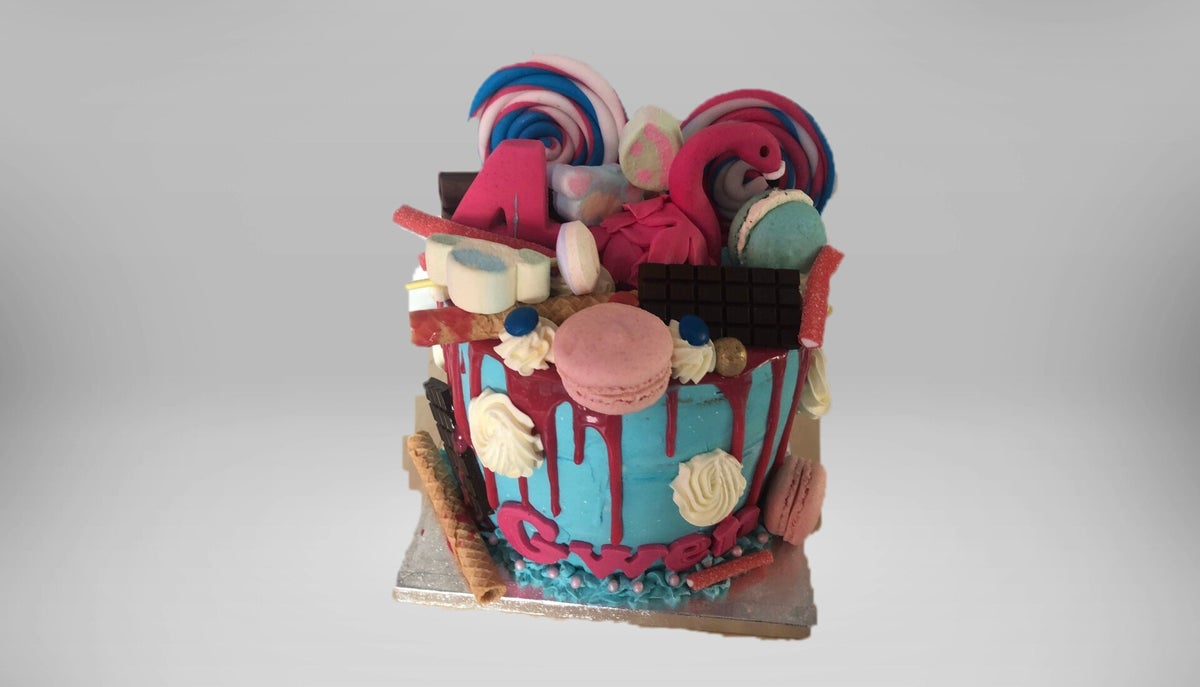 Drip Taarten / Maatwerktaarten | KC's Bakery