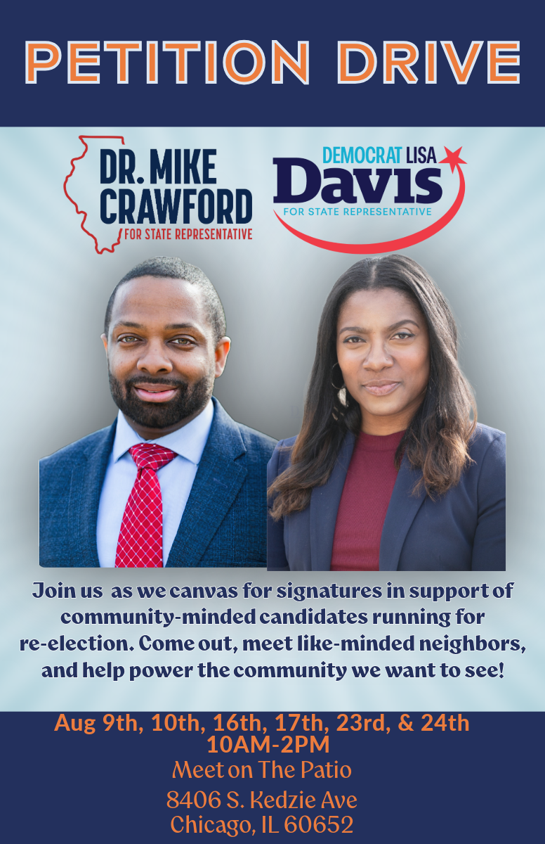 Dr. Michael "Mike" Crawford for State Representative