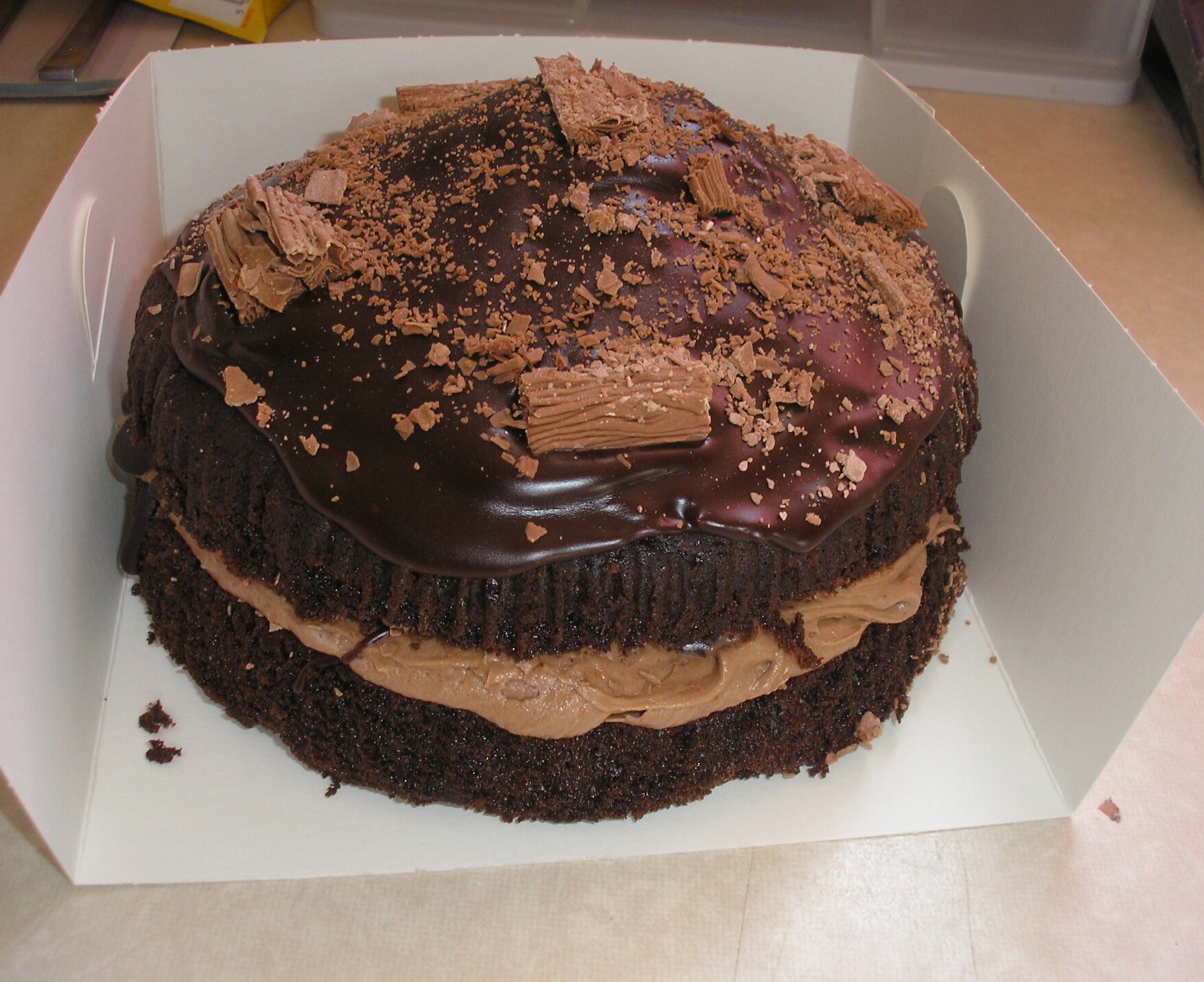 WILSON FAMILY BAKERY