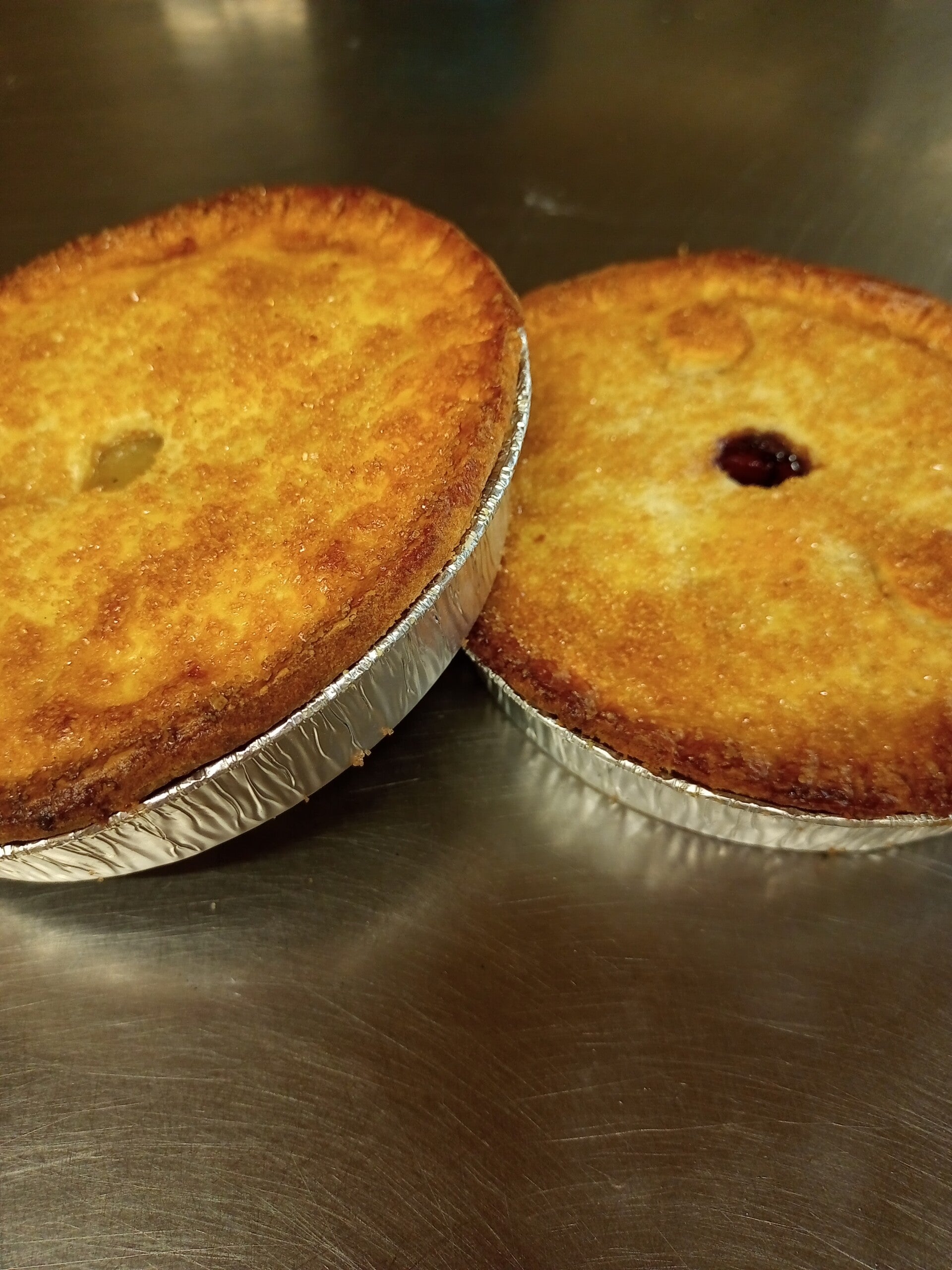 FRUIT PIES | WILSON FAMILY BAKERY
