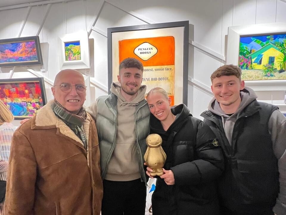 Latest News | Derek Collins