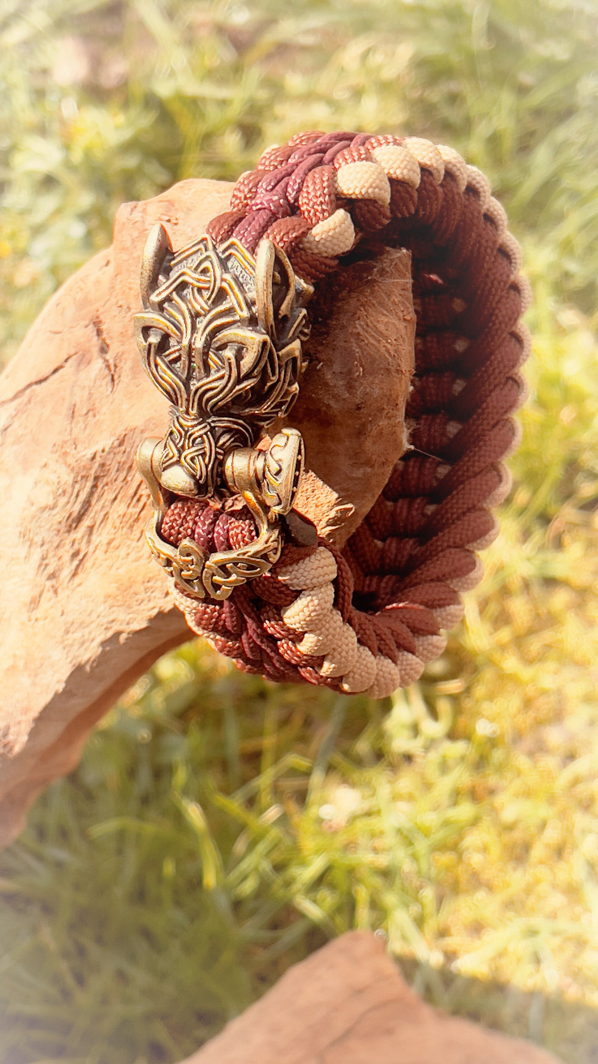 leather & paracord hobby