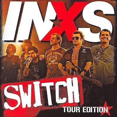 Switch Tour 2007 à La Cigale / Les Concerts | inxs