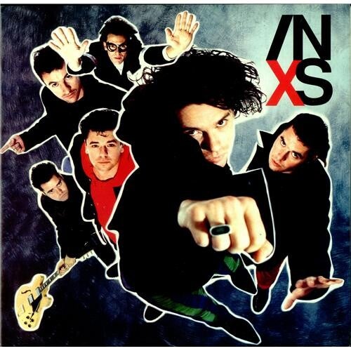 X / Les Albums | inxs