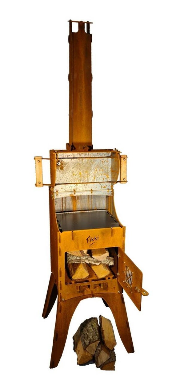 Fikki Outdoor Oven - Classic de Luxe | Fikki Outdoor Cooking