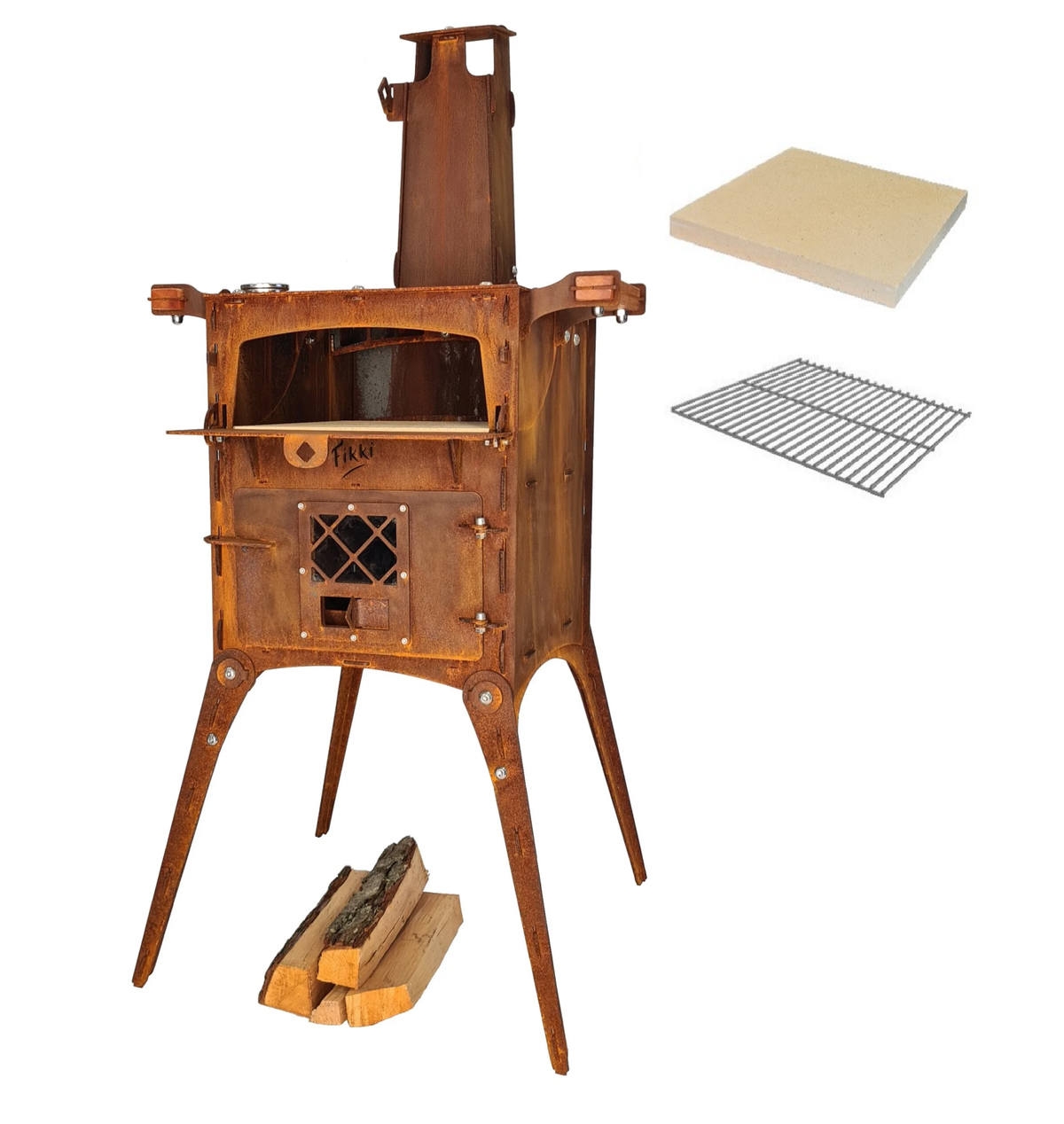 Fikki Outdoor Oven - Compact | Fikki