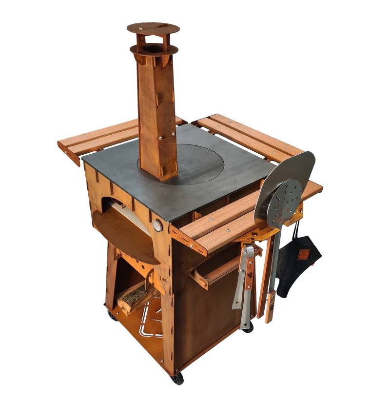 Fikki Gear Rack - Level | Fikki