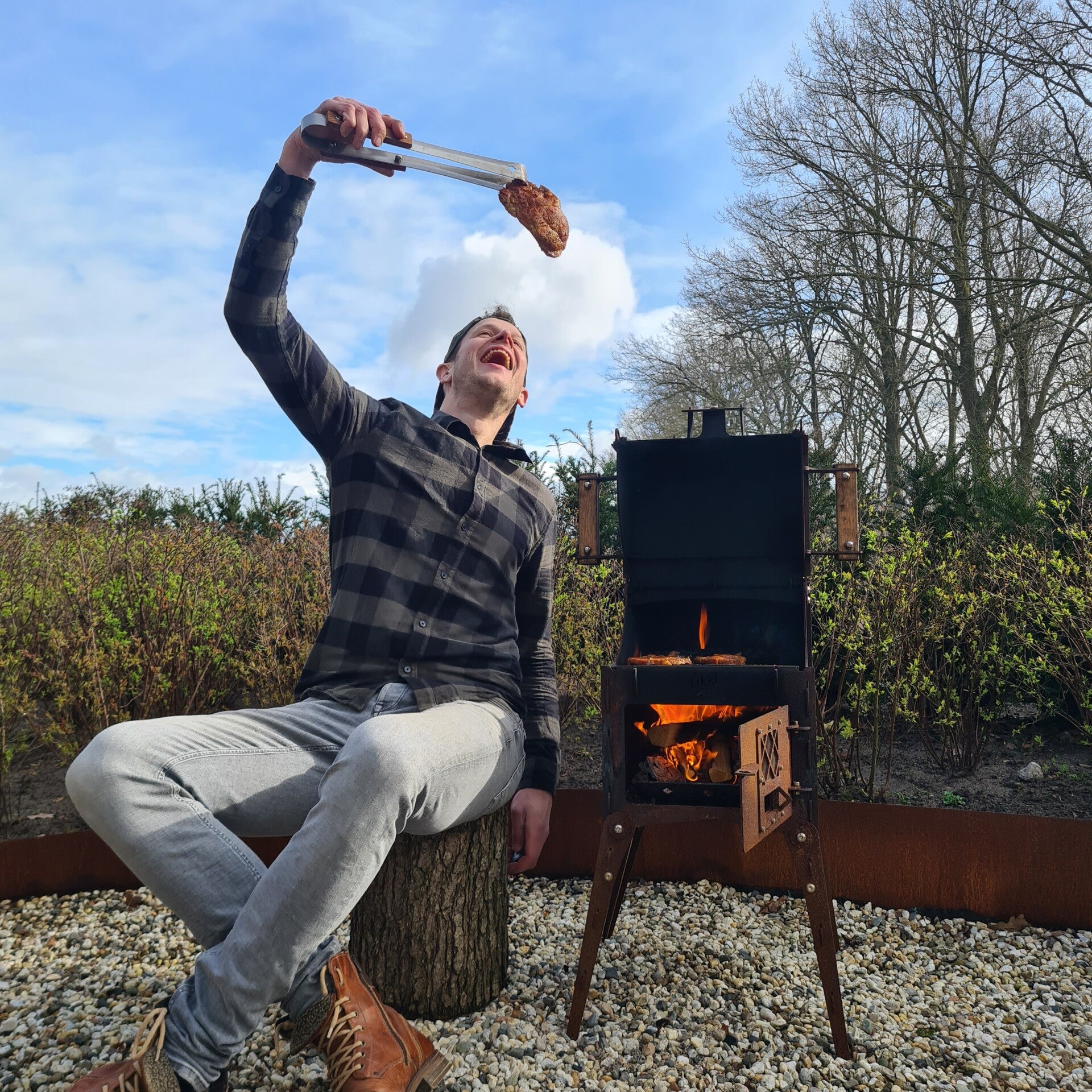 Fikki® - Dutchmade Outdoor Ovens - The Original