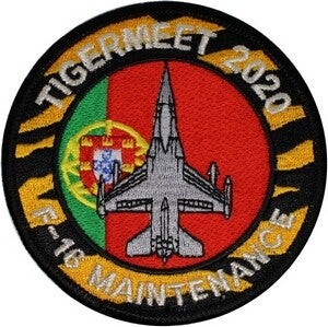 Nato Tigermeet / Oefeningen / Patches NL | Nico Patches