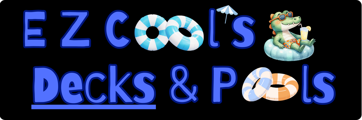 Decks, pools, patios & more. EZ COOL'S POOL & YARDSCAPE