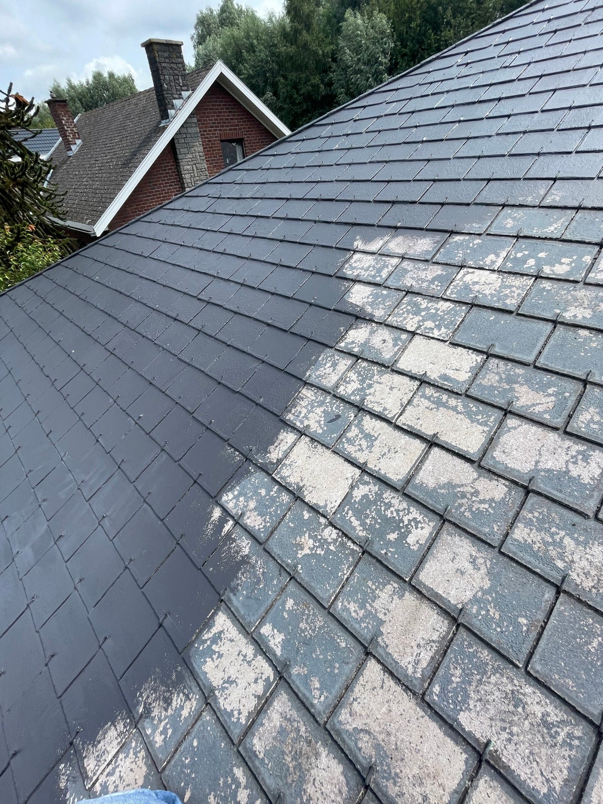 Master roof