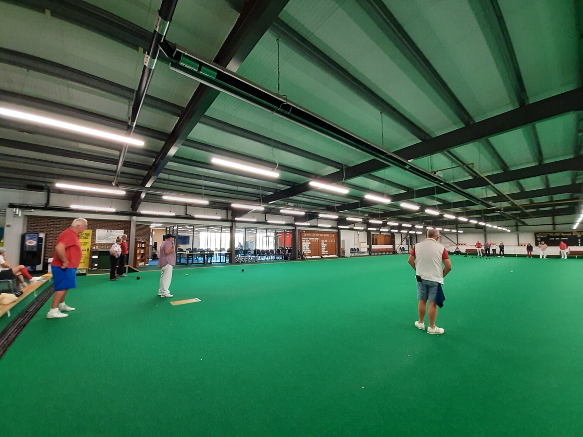 GALLERY | Lewisham and Crystal Palace Indoor Bowling Club