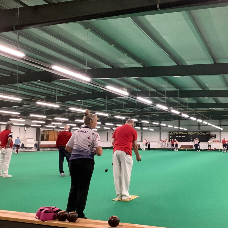 GALLERY | Lewisham and Crystal Palace Indoor Bowling Club