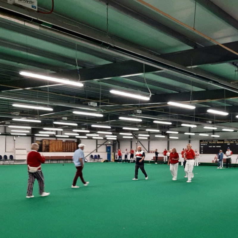 GALLERY | Lewisham and Crystal Palace Indoor Bowling Club