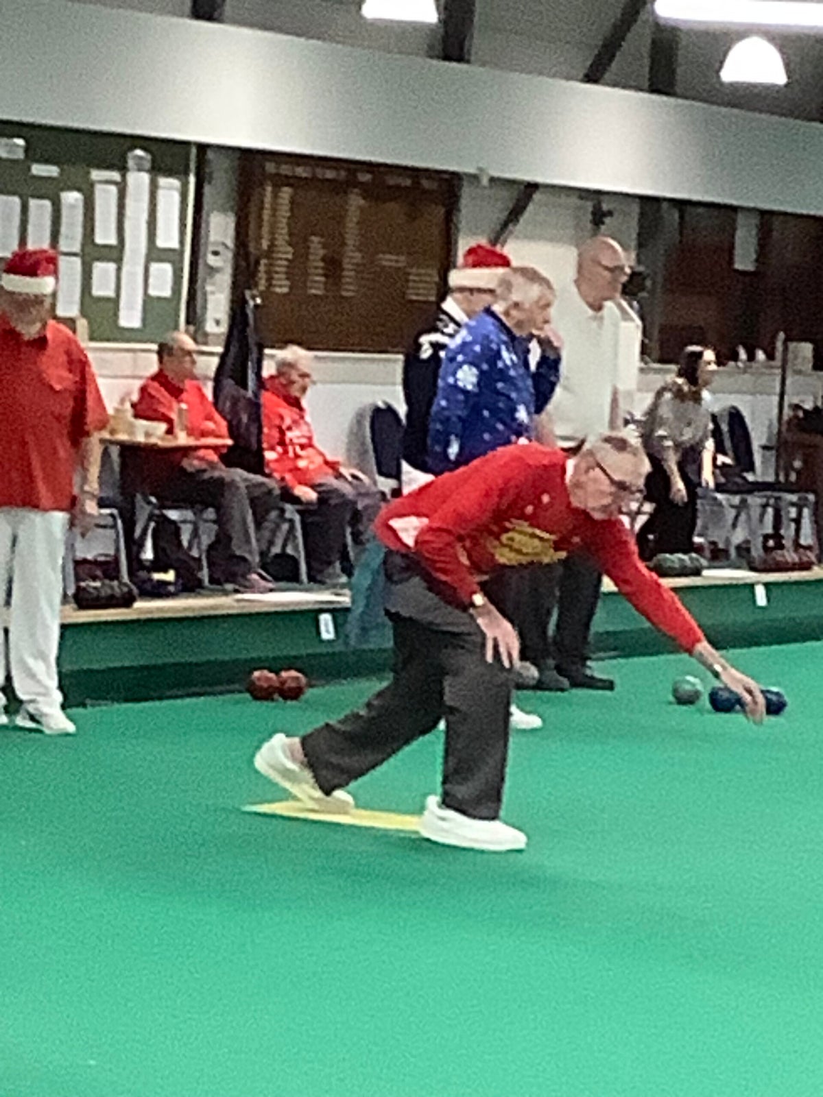 GALLERY | Lewisham and Crystal Palace Indoor Bowling Club