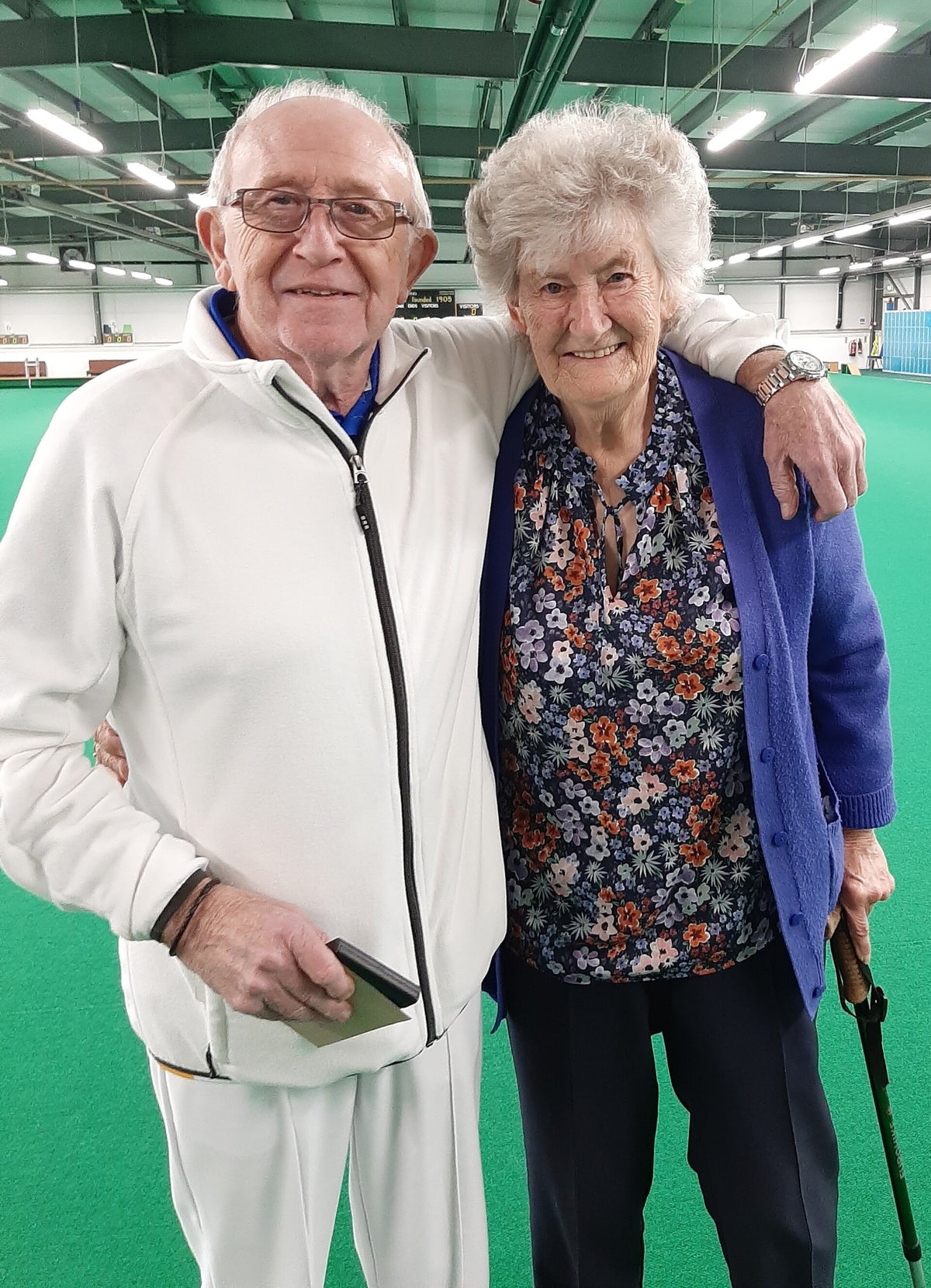 NEWS | Lewisham and Crystal Palace Indoor Bowling Club