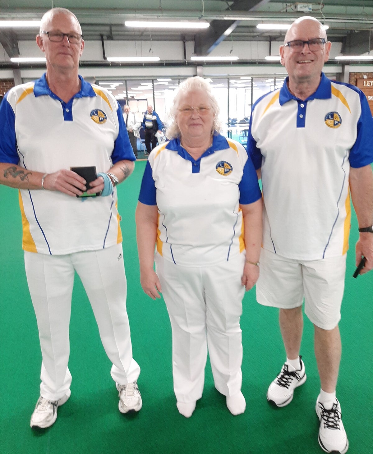 NEWS | Lewisham and Crystal Palace Indoor Bowling Club