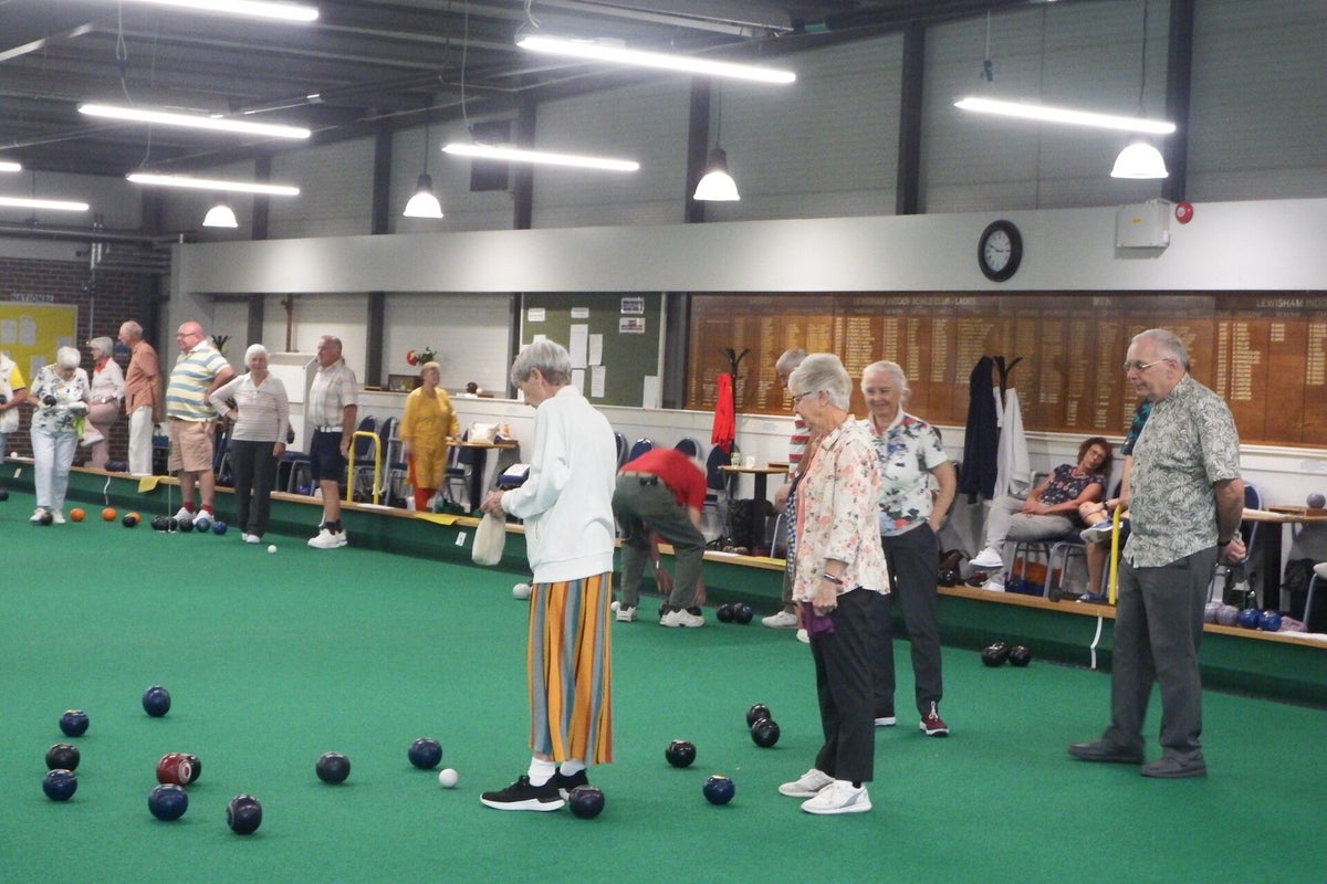 GALLERY | Lewisham and Crystal Palace Indoor Bowling Club