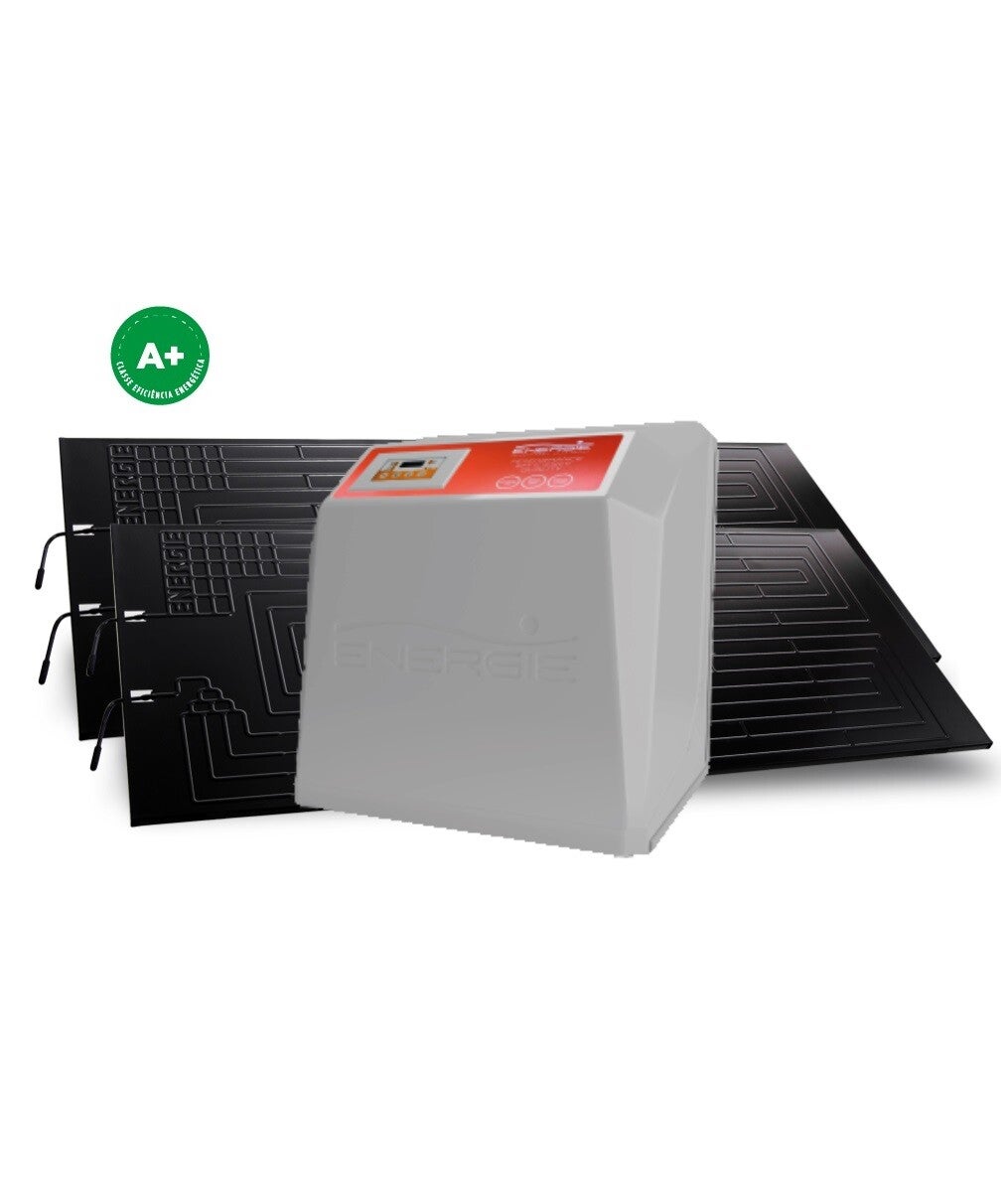 Solar Box-2 / Verwarming CV / Producten | TD Energie