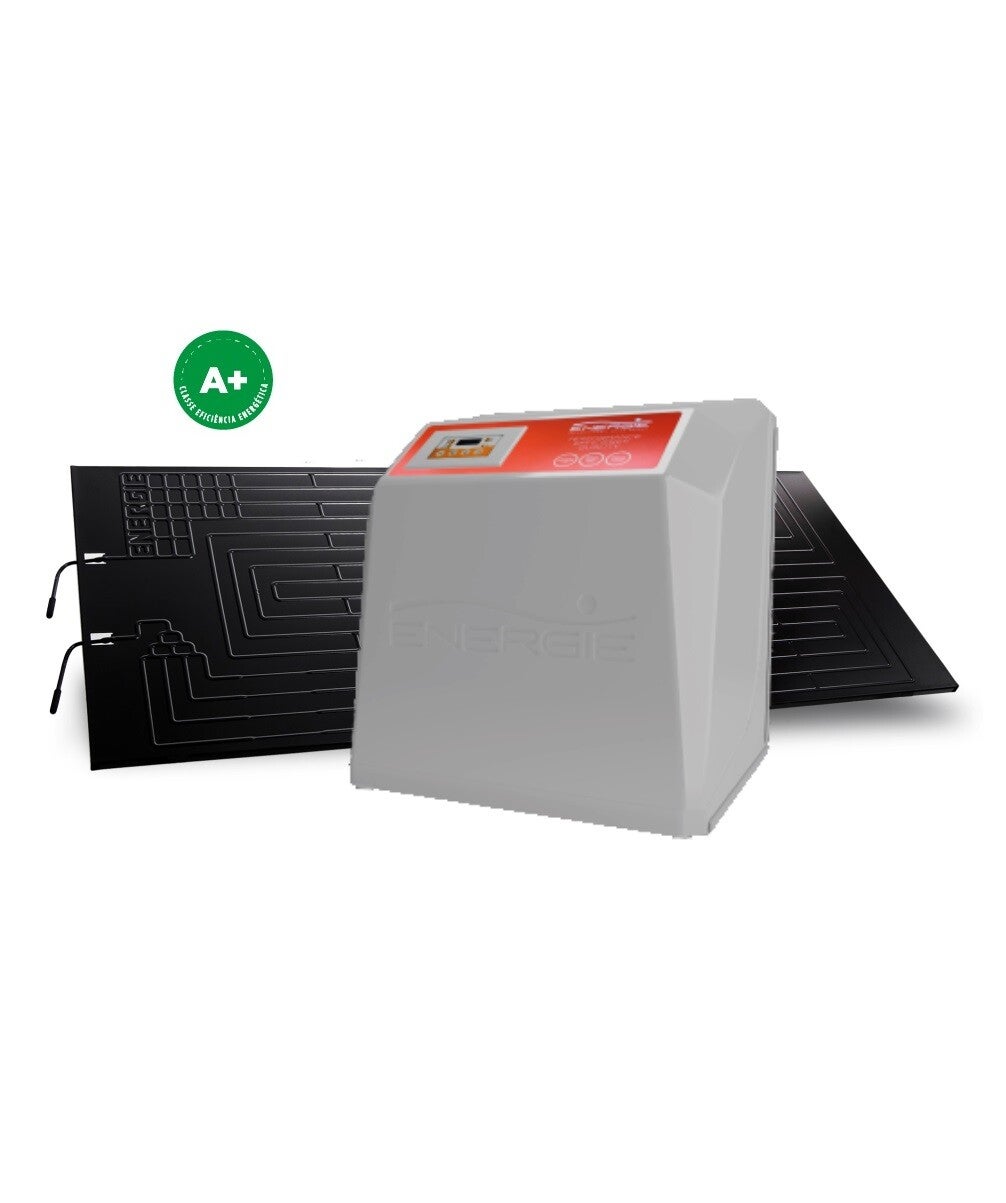 Solar Box / Heet water / Producten | TD Energie
