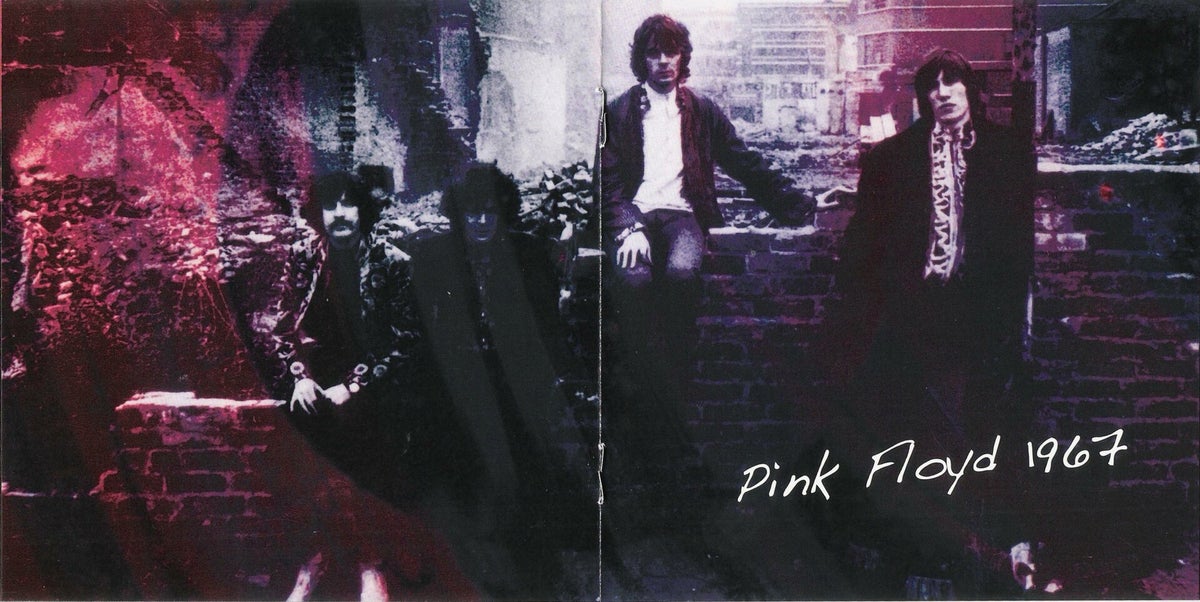 1967 - The Piper At The Gates Of Dawn / Studio Albums 1967 - 1969 ...