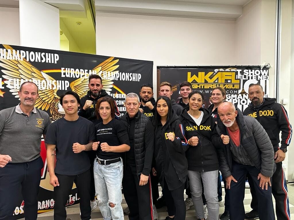 Nice Kombats Dojo