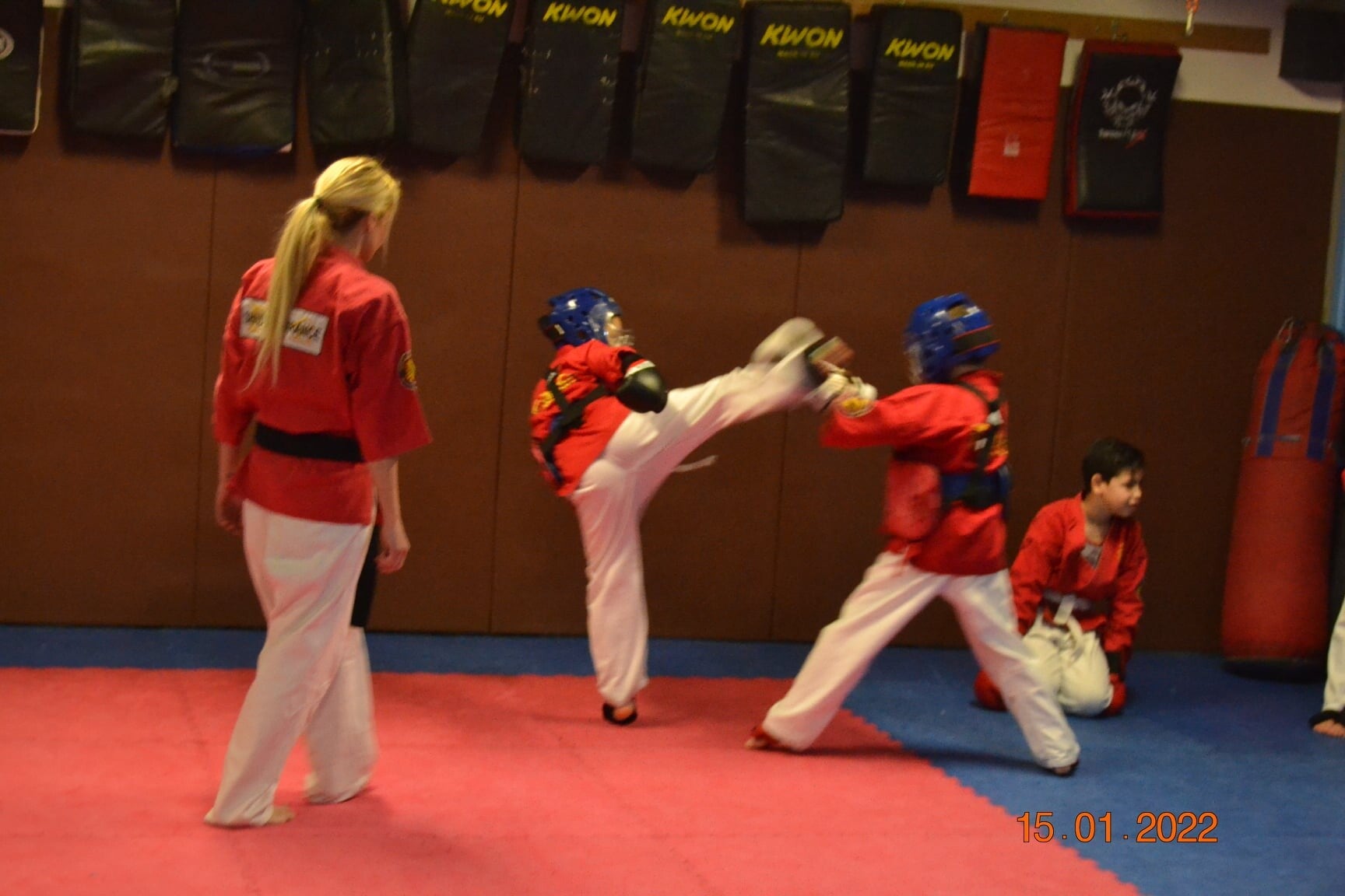 Nice Kombats Dojo