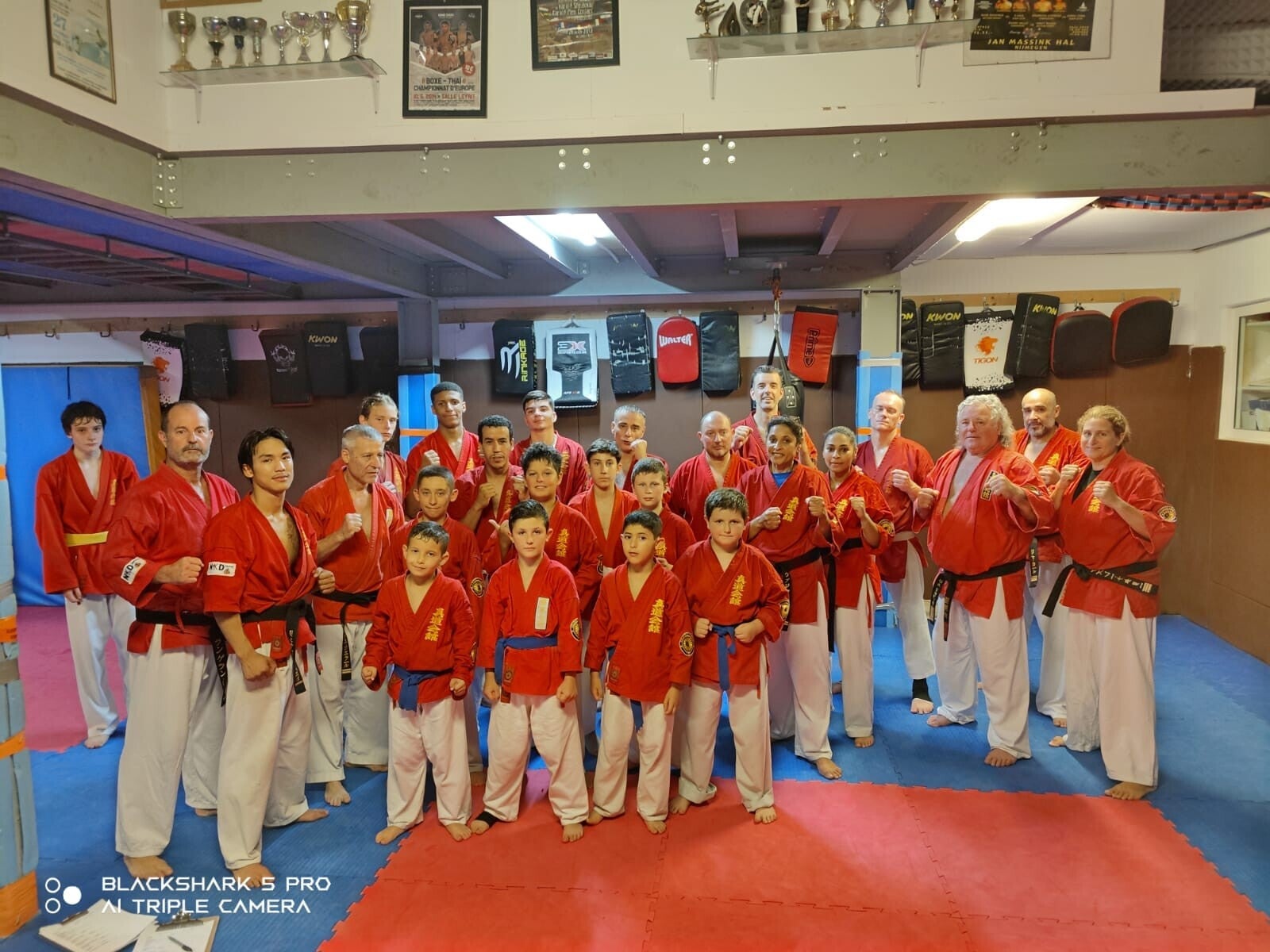 Nice Kombats Dojo