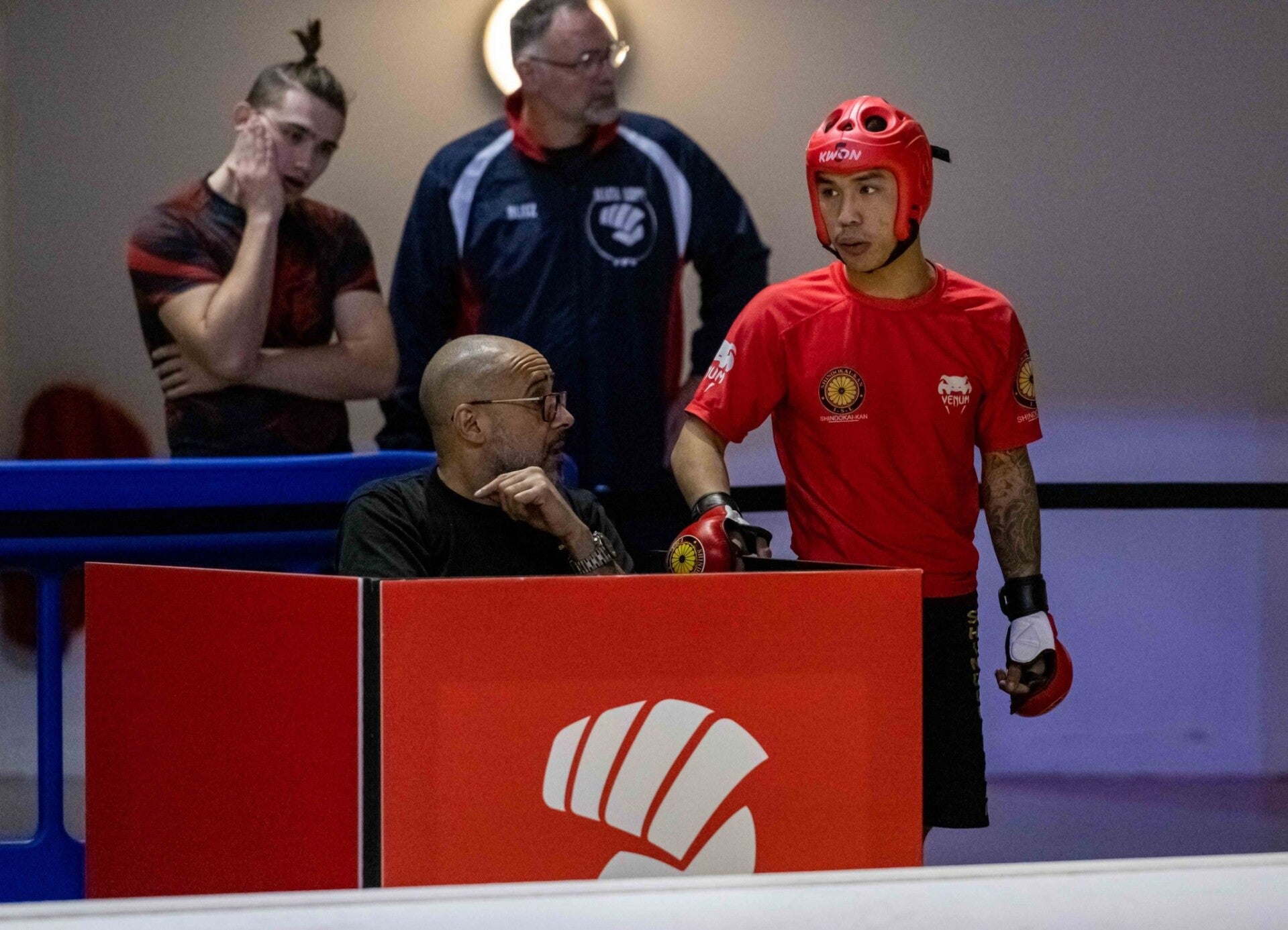 Nice Kombats Dojo