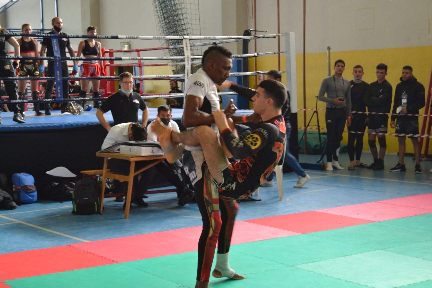 Nice Kombats Dojo