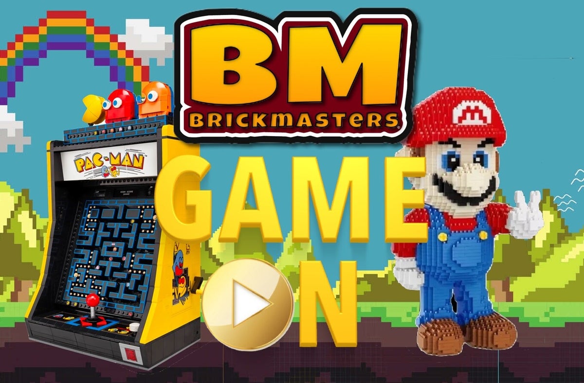 Brickmasters game on | grootapplaus