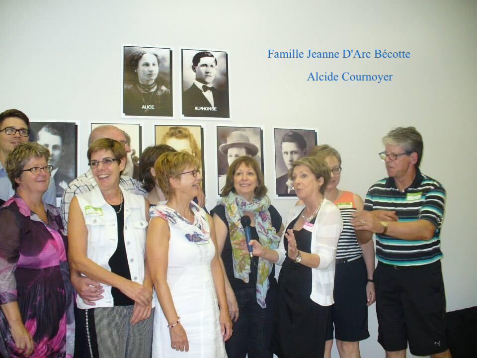 La Seigneurie des Écureuils | Familles Bécotte