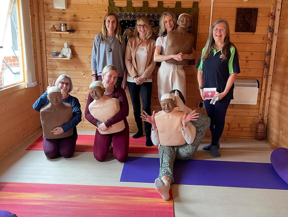 Nourish Yoga