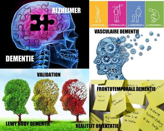 Benaderingswijzen bij dementie Benaderingswijzen bij dementie